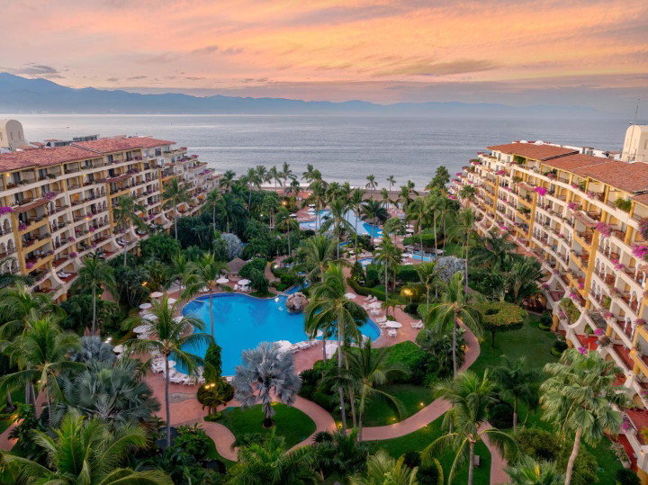 Velas Vallarta Suite Resort All-inclusive - Puerto Vallarta