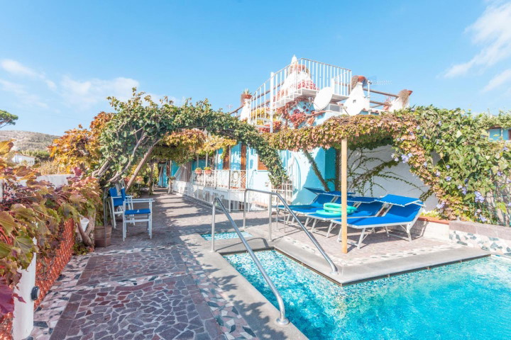 Hotel Casa Giuseppina - Ischia