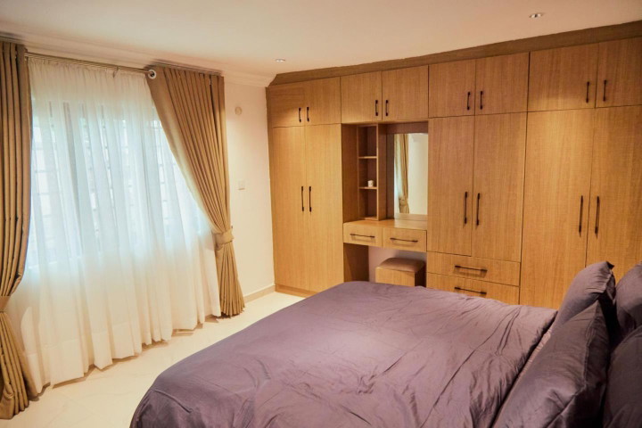 Modern 3br House In Abuja, Good Transportation Network, Central Location - Abuja