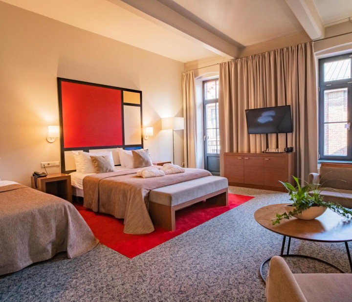 Victoria Hotel Kaunas - Kowno
