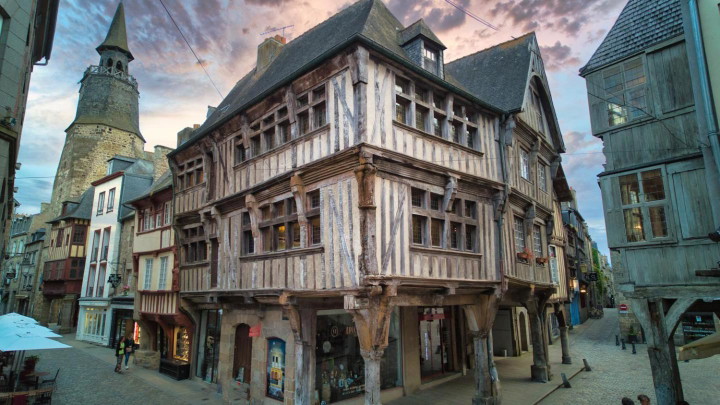 Guest House Saint Yves - Dinan