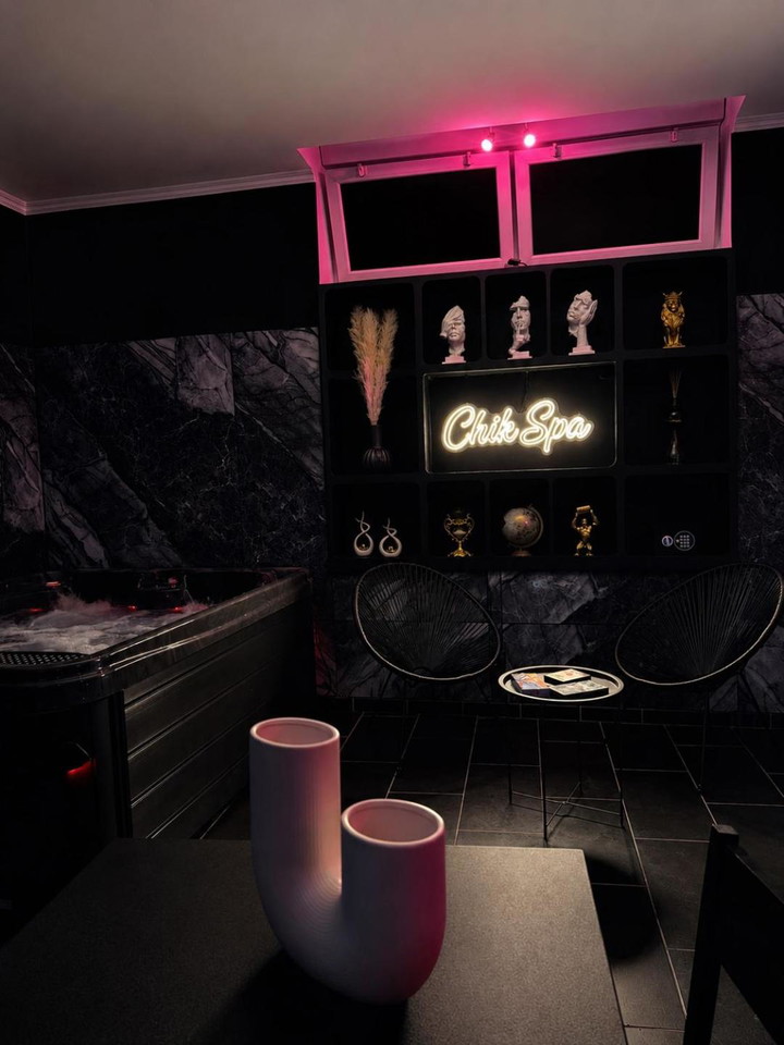Chik Spa 20h Private Luxury Jacuzzi And Relaxation - Tourcoing