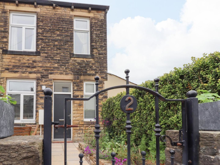 2 James Street - Haworth