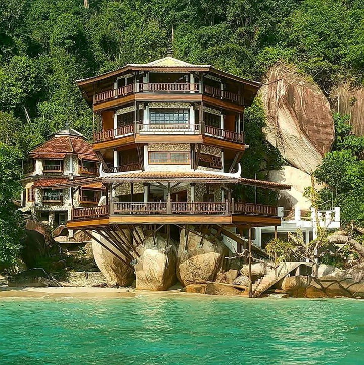 Marina Bay Resort Tioman - Tioman Island