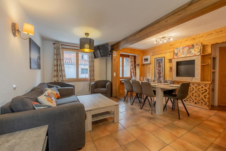 Arthur Chalet - Snow And Trek - Morzine Centre - Samoëns