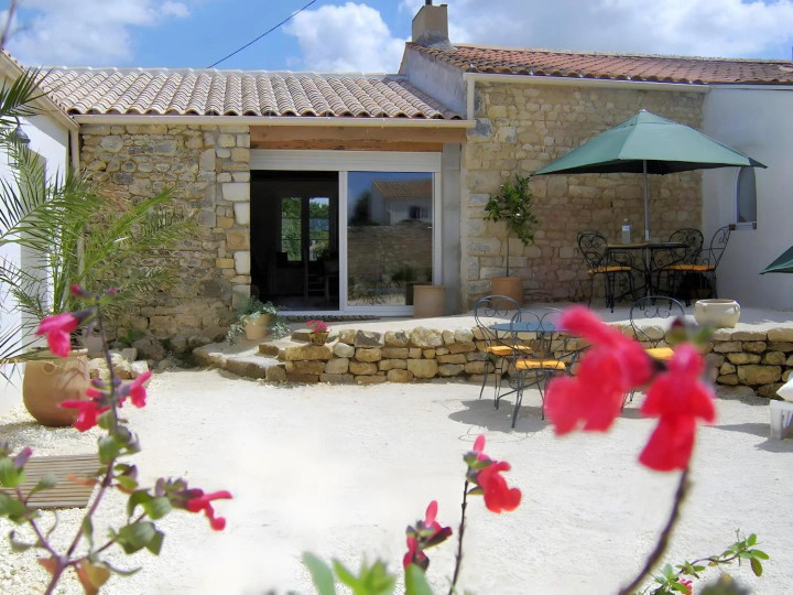 Chambres D'hôtes La Marouette - Charente-Maritime
