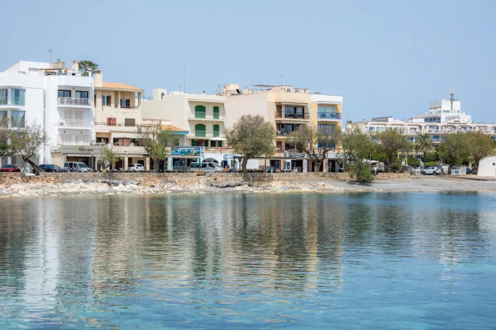 Apartamento Voramar Mhm Cala Bona - Cala Millor