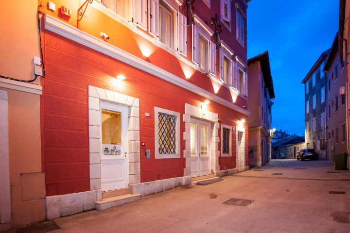 The Palace Rooms - Istria