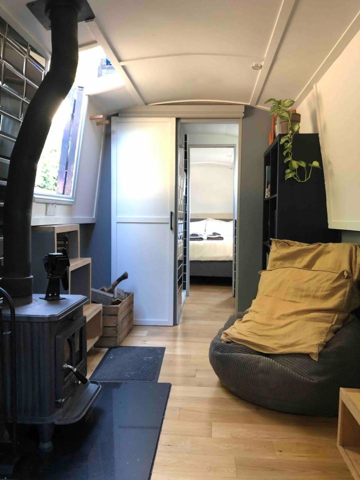 Cozy Narrowboat On Regents Canal - Hertfordshire