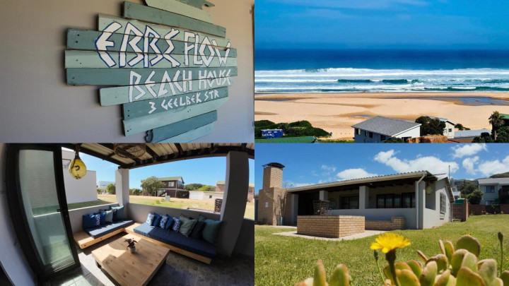 Ebb & Flow Beach House - Oyster Bay