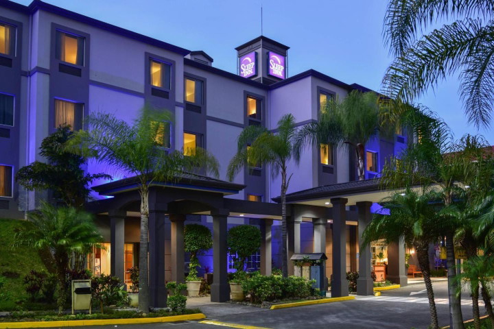 Sleep Inn Paseo Las Damas - San José