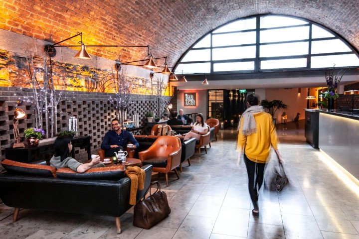 The Address Connolly - Dun Laoghaire