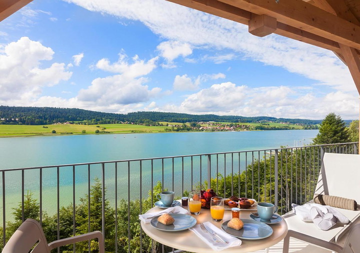 Hotel Spa Les Rives Sauvages - Pontarlier