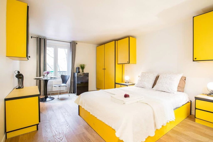 Marais Notre Dame - Rétro Flat Aldaro - Châtillon