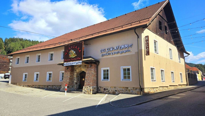 "Das Schlafzimmer" Erlebnis & Boutiquehotel - Ehemals Hacienda Mexicana - Spittal an der Drau