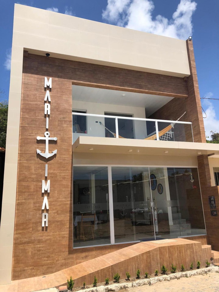Pousada Maritimar - Japaratinga