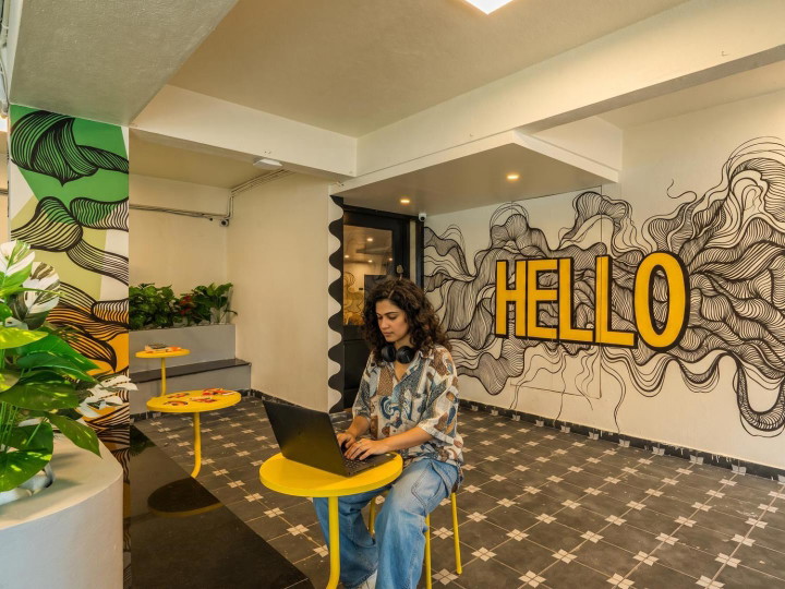 The Hosteller Bangalore, Cv Raman Nagar - Bengaluru