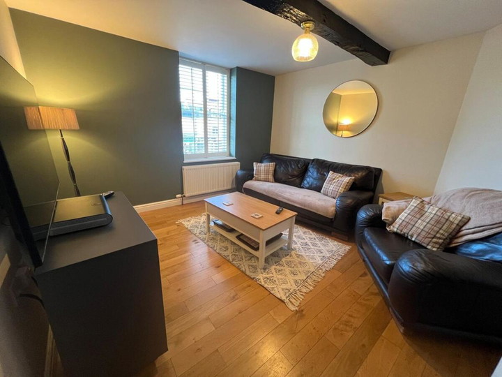 2 Bedroom Central Apartment - Hereford