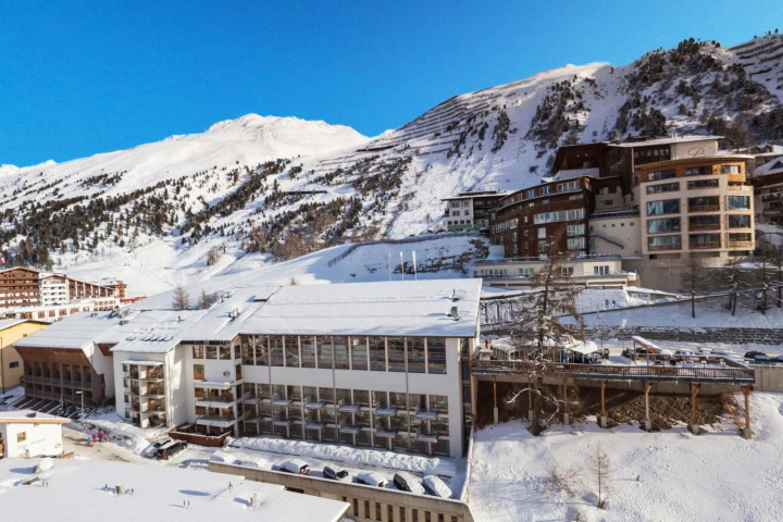 All Inclusive Hotel Lohmann - Soelden