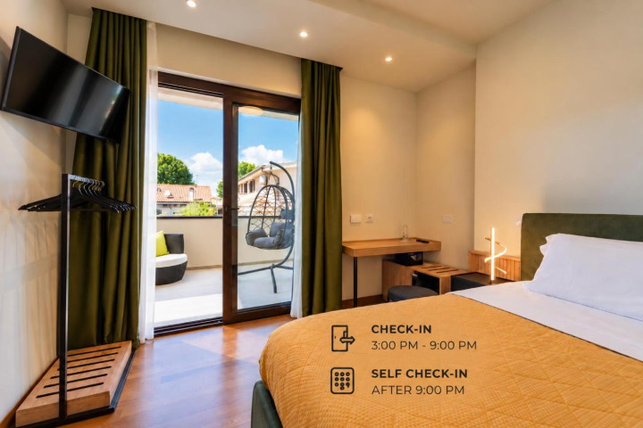 Sigis Hotel - Fiumicino - フィウミチノ
