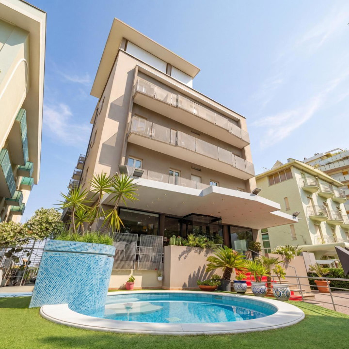 Hotel Derby - Rimini