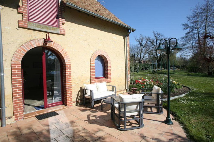 Le Clos Bener - Arnage