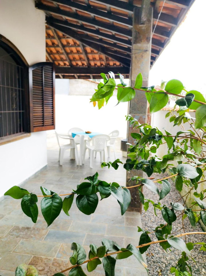 Casa Na Praia Do Itaguá - Ubatuba