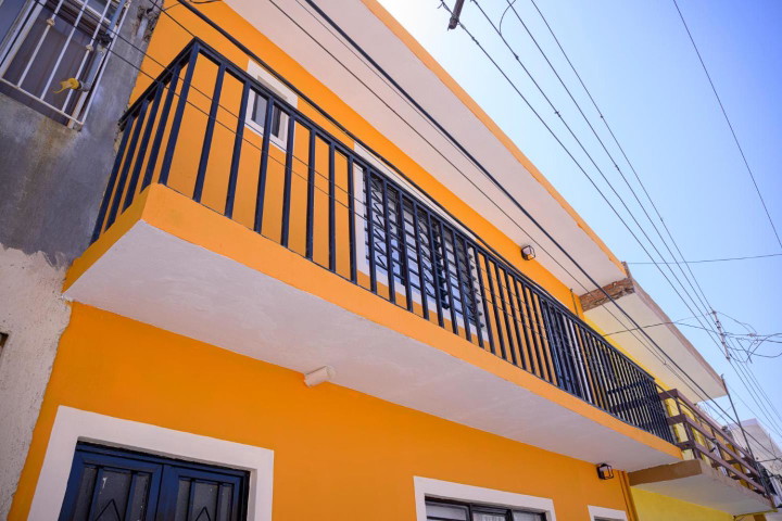 A 90m De Feria, Céntrico Y Acogedor - Departamento A220-2 - Aguascalientes