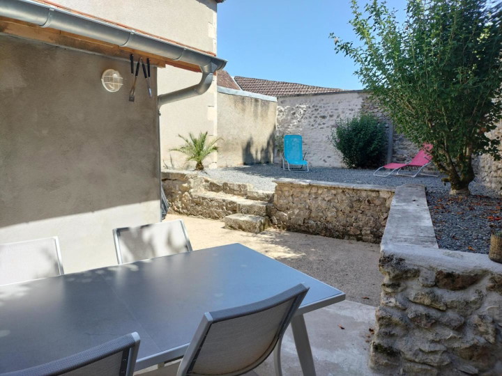 La Petite Maison De Poncho - Indre