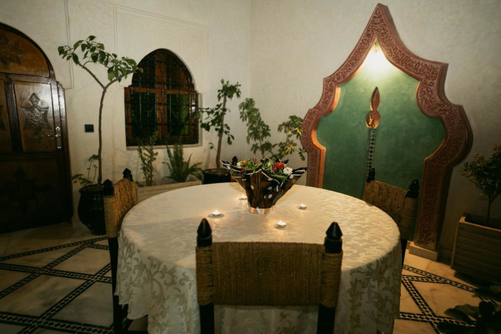 Riad Hôtel Belleville Marrakech - Marrakesh