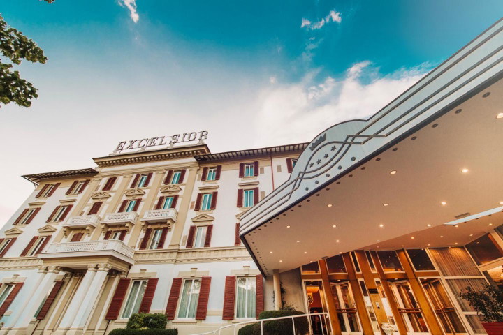 Grand Hotel Excelsior - Montepulciano