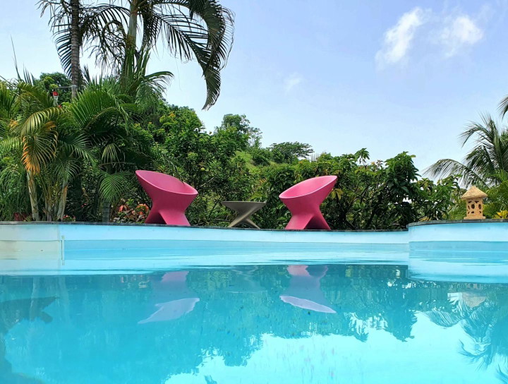 La Villa Baie Du Marin - Martinique