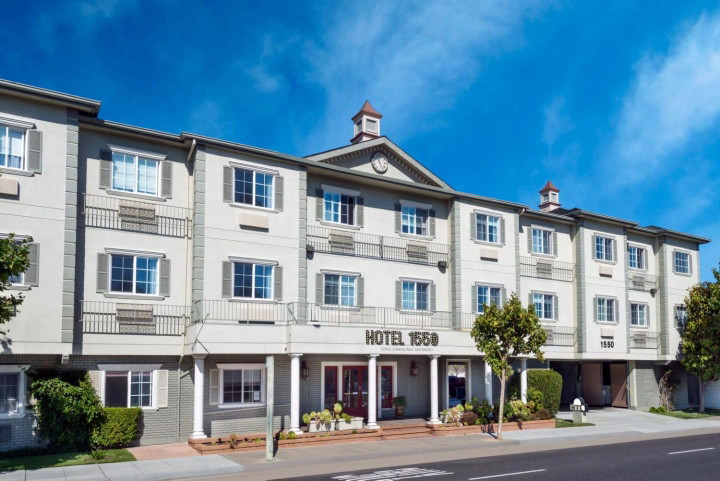 Hotel 1550 - Sfo Airport Free Shuttle - Millbrae, CA