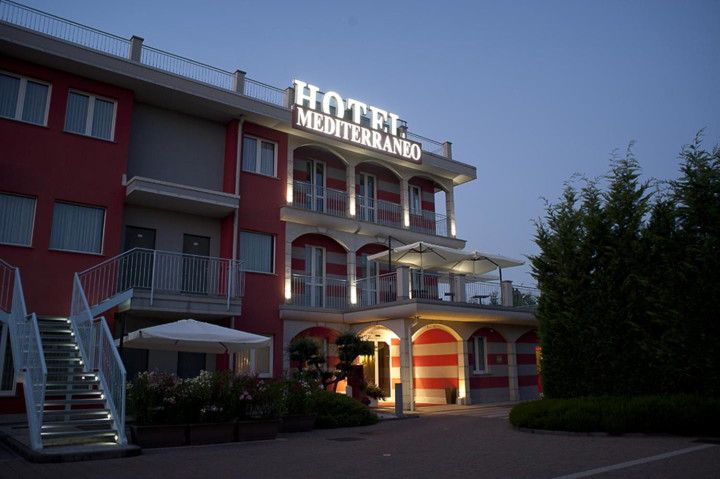 Hotel Mediterraneo - Legnano