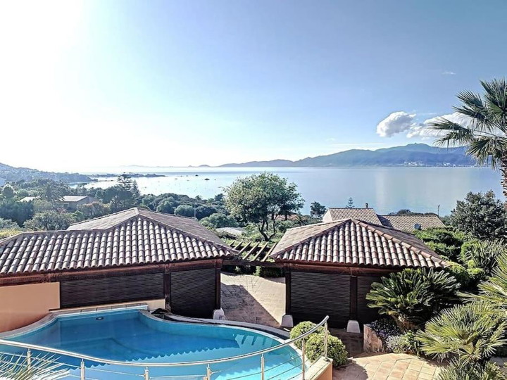Villa Vue Mer - Porticcio