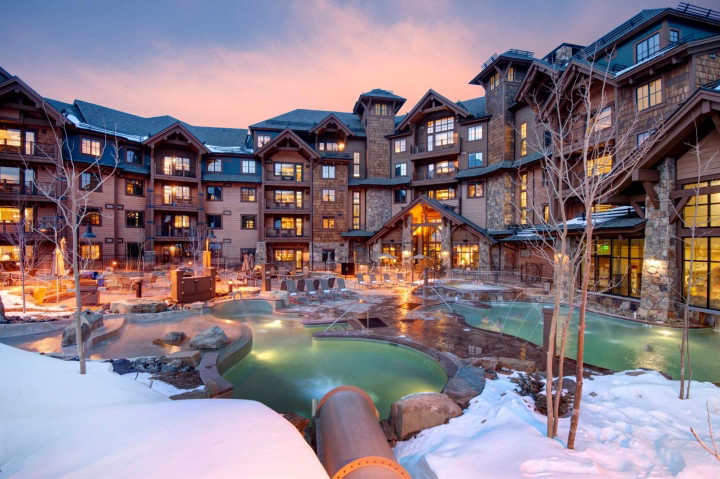 Grand Lodge On Peak 7 - Breckenridge, CO