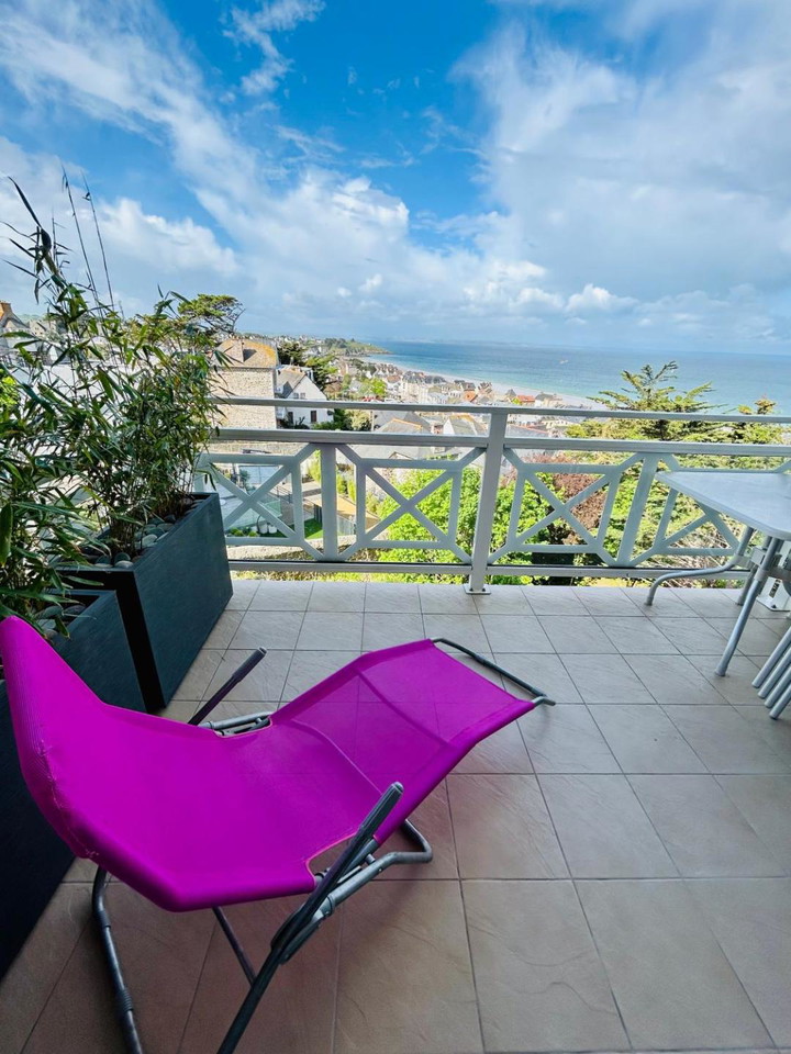 Magnifique Vue Mer - Tout Confort - Lamballe