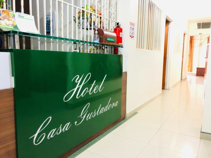 Hotel Casa Gustadora - Versalles