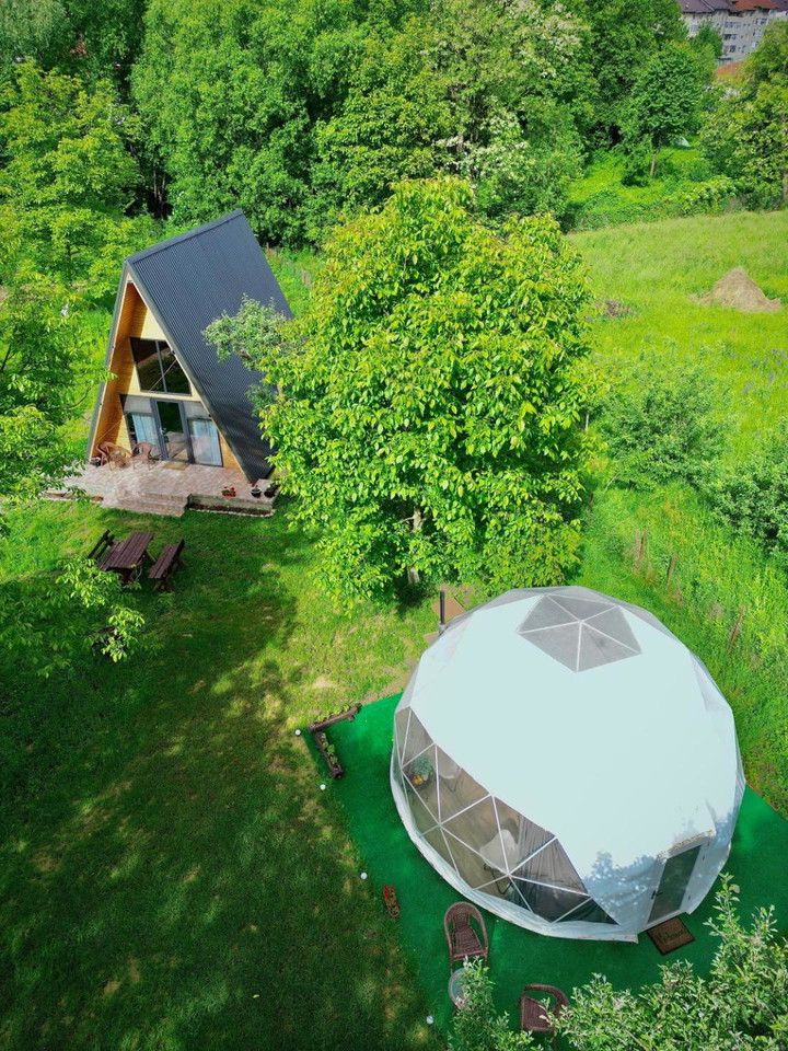 The Frog Glamping - Horezu