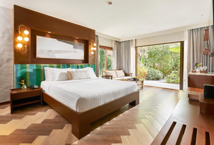 Sea Sand Sun Resort And Villas - Sha Plus - Jomtien