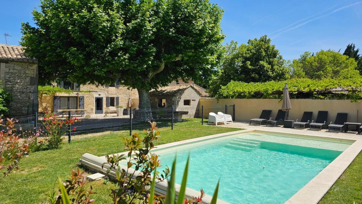 Mas Mes Aïeux - Saint-Rémy-de-Provence