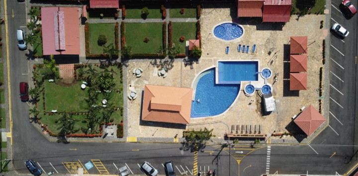 Jacó Cozy 1br Pool Ac Secure Near Beach - Jaco