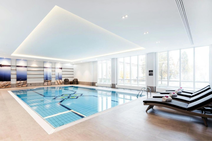 Munich Airport Marriott Hotel - Erding