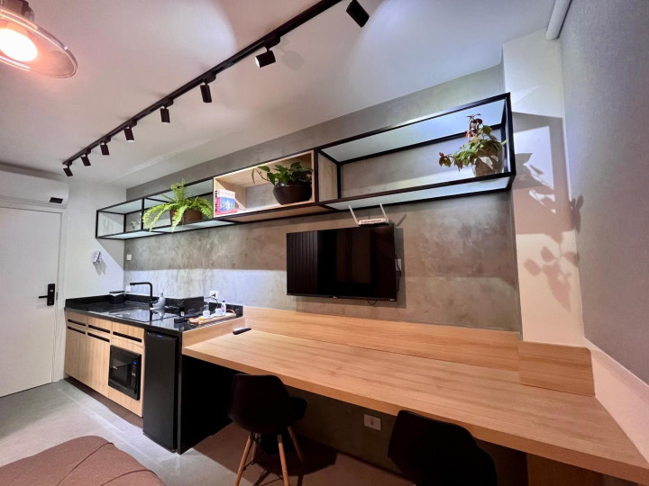 Design Studio In The City Center - Paraná (estado)