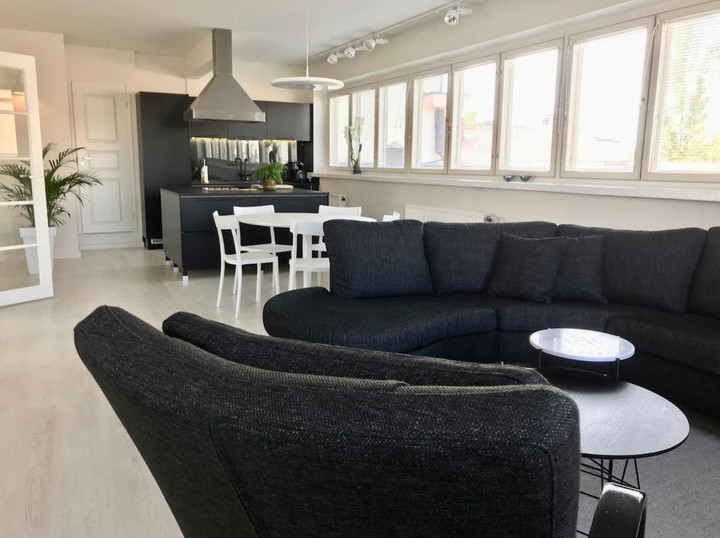 Kattohuoneisto Terassilla 93 M2 - Kokkola