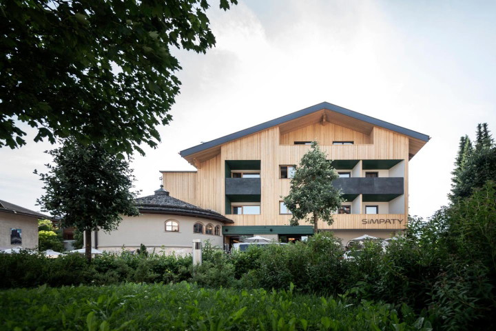 Hotel Simpaty - San Candido