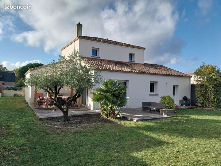 Suite Parentale Chez Mathilde - Nantes