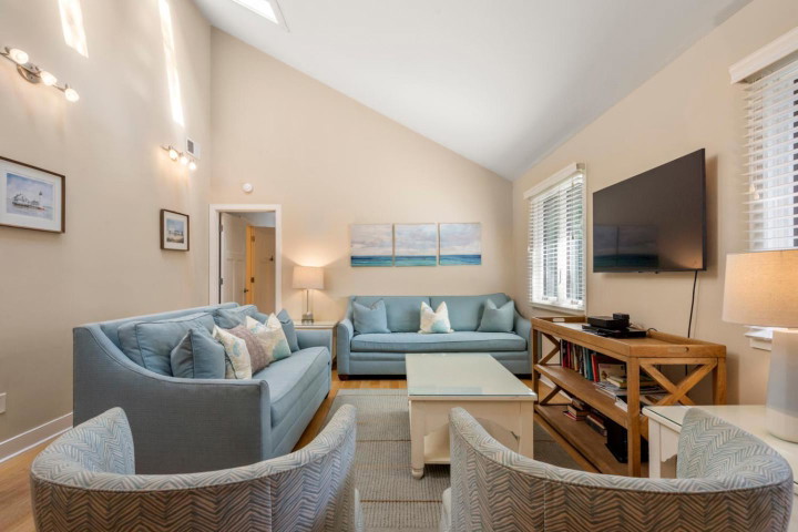 435 Oceanwoods Cottage By Akers Ellis Rentals - Kiawah Island, SC