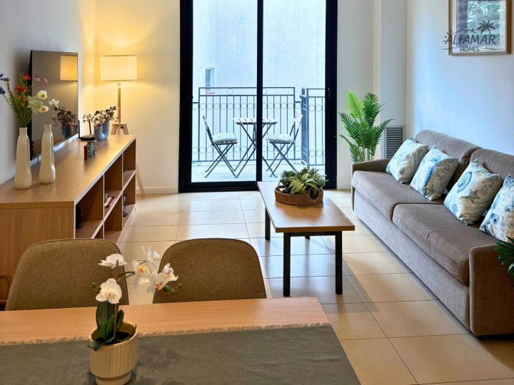 Kioto Suite - Modern Apartment With Parking & Swimming Pool - Lloret de Mar