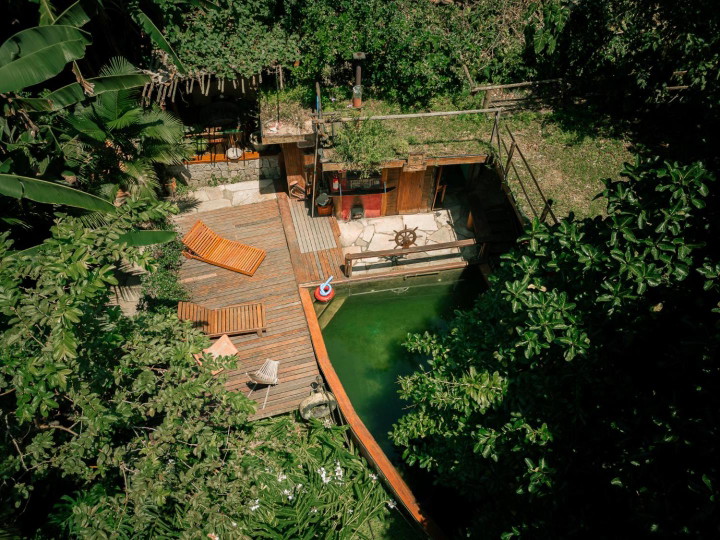 Paraty Paradiso - Trindade